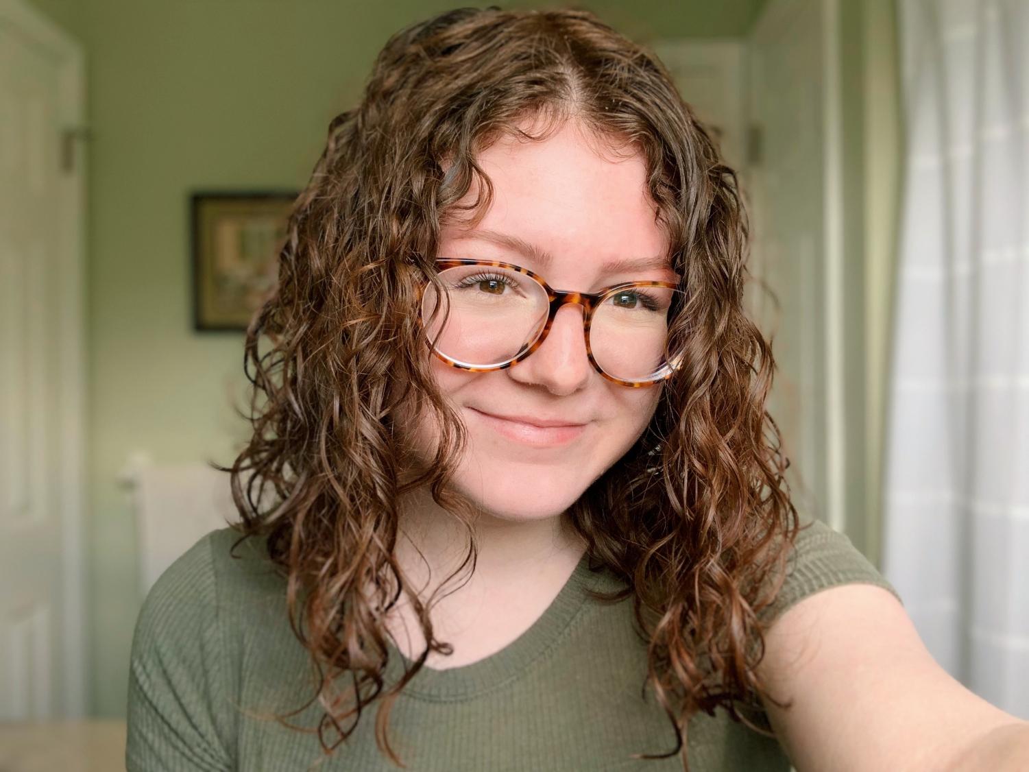 The Knight Crier | Senior Spotlight: Megan Dougherty
