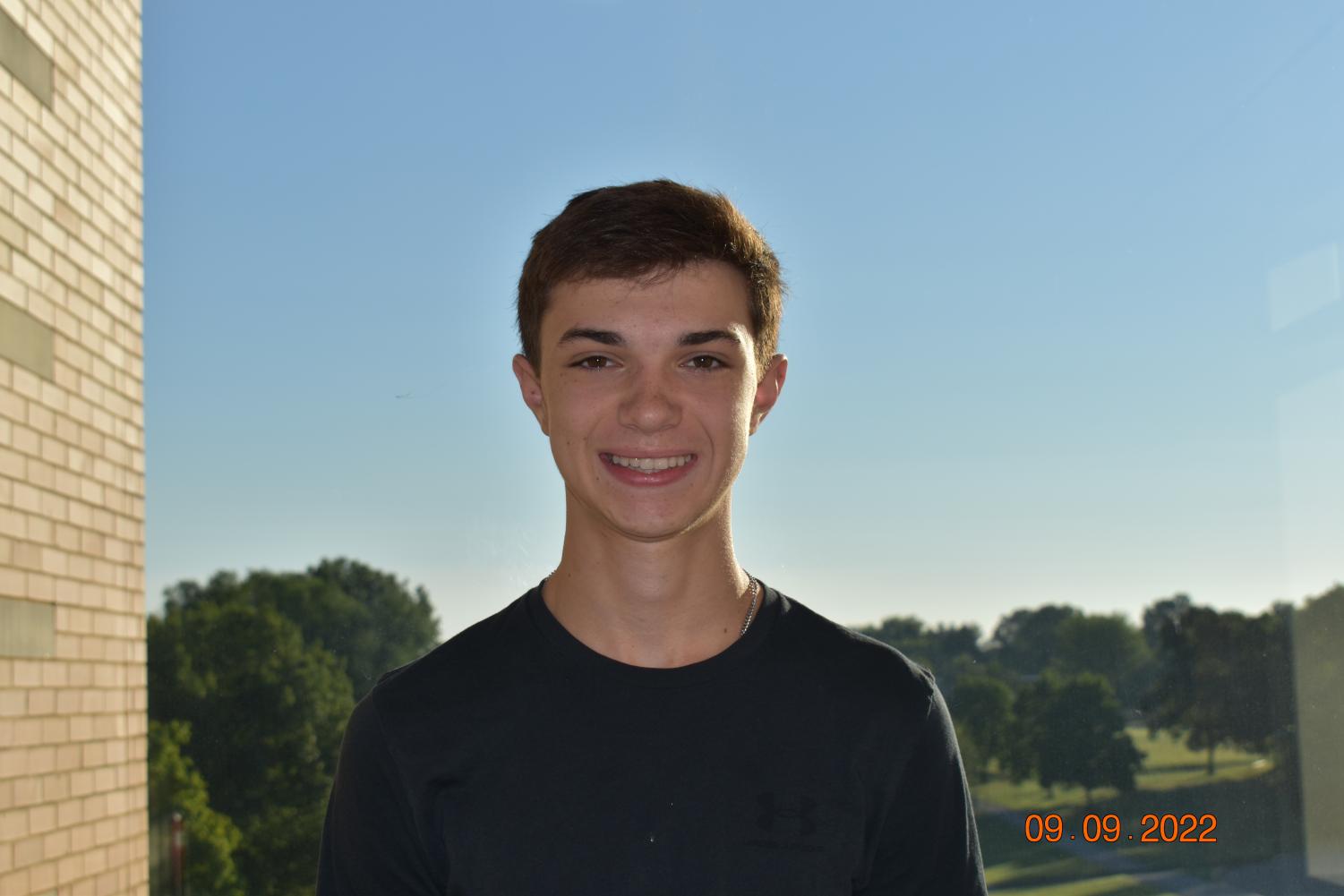 Nick Lupinacci – The Knight Crier