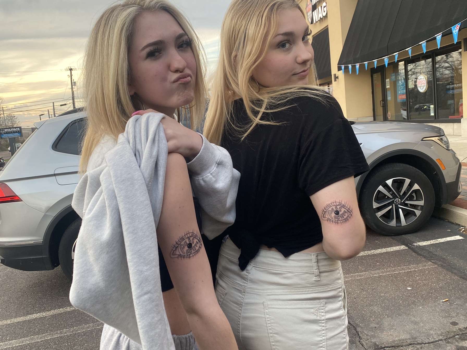 Inked up: North Penn’s ink-redible tattoos – The Knight Crier