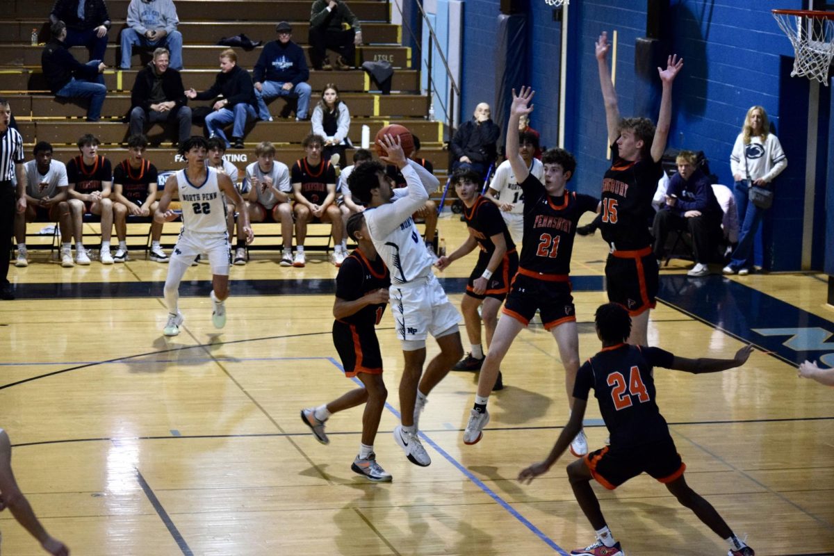 Atkinson, Godhania lead North Penn in win over Pennsbury – The Knight Crier