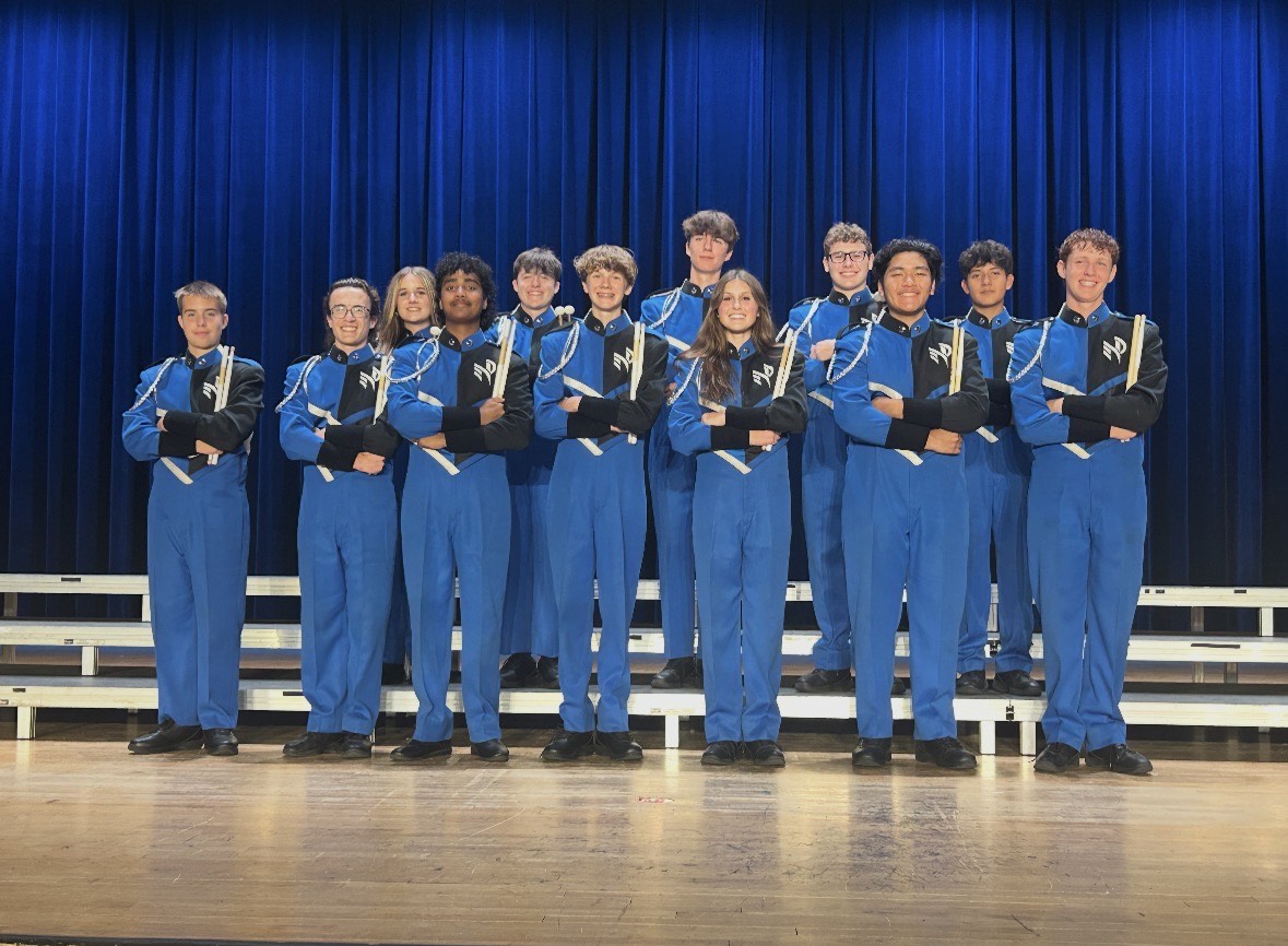 Marching Knights living “By the Sword” this fall – The Knight Crier