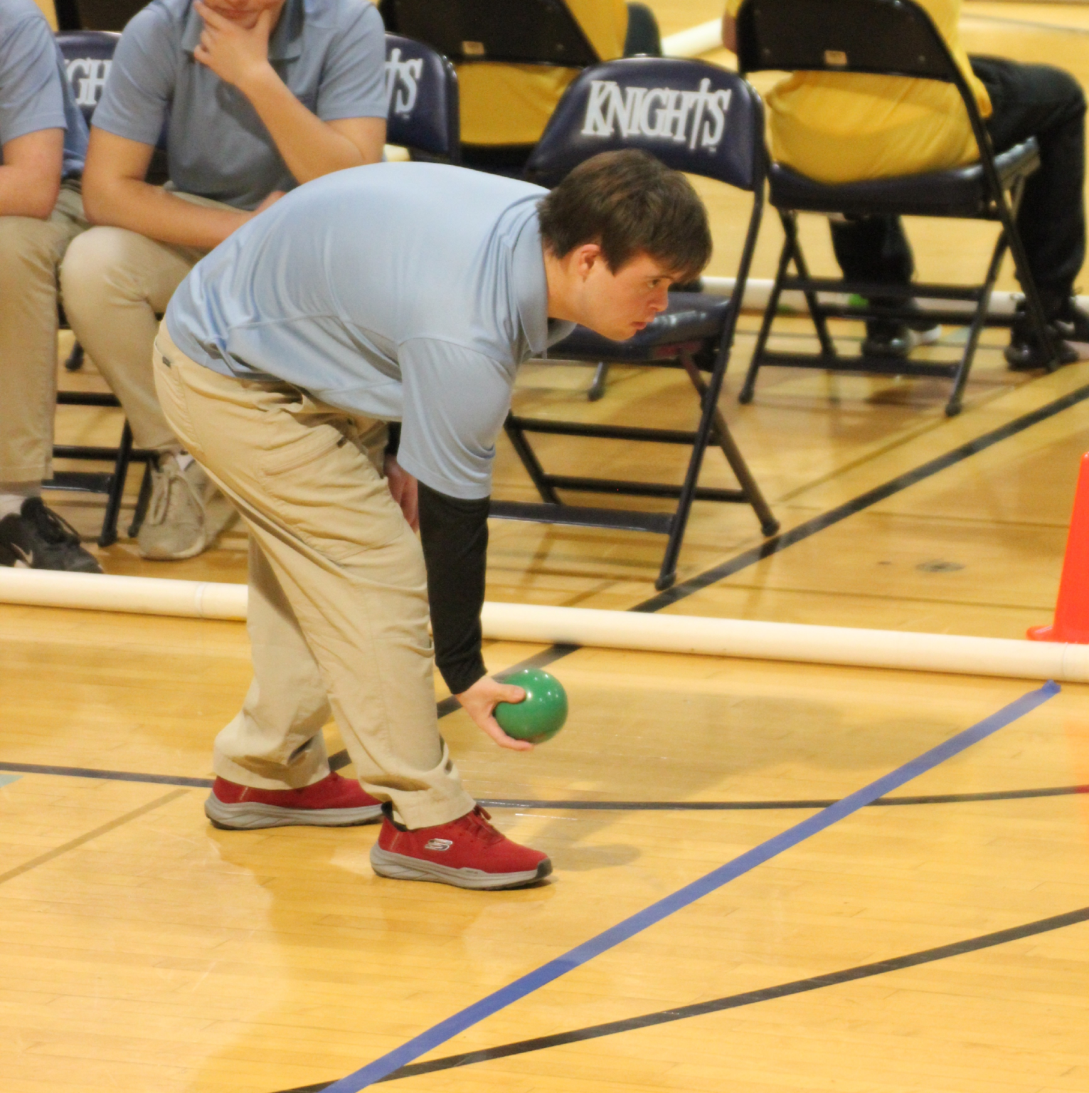 The face of Unified Bocce: Jimmy “The Miracle” Shea – The Knight Crier